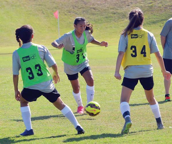 Keopuolani Park hosts PDP soccer camp | News, Sports, Jobs - Maui News